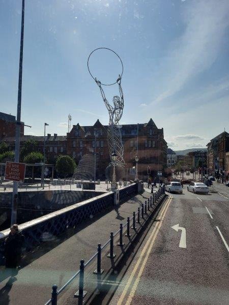 Belfast Day Two | Jenny And Ewout's Motorhome Adventures