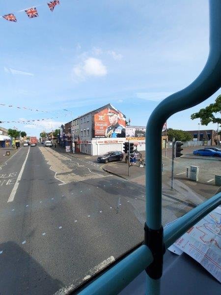 Belfast Day Two | Jenny And Ewout's Motorhome Adventures